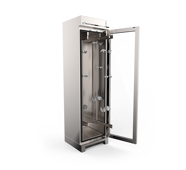 Ventilated Storage Cabinet for TEE Probes