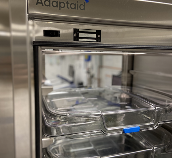 Endoscope Storage Container