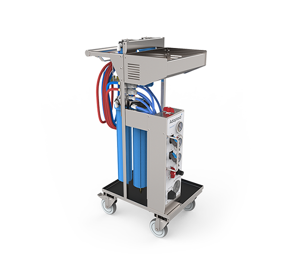 AquaCart Mobile Water Treatment Unit