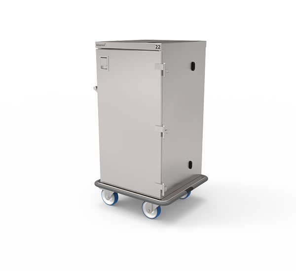 Surgical Case Carts | Closed Case Carts | Procedure Carts | Medical Carts