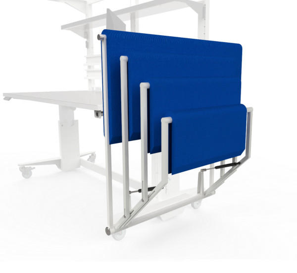 Sterile Wrap Rack