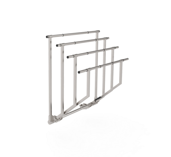 Sterile Wrap Rack