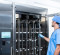 Endoscope Storage and Drying Cabinet with HEPA Filters and a ...